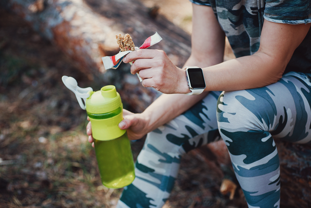 What to Eat During Your Run - Your Guide to Eating | Joggo