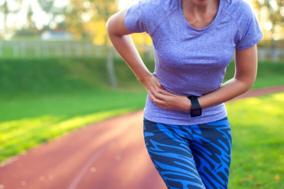Side Stitches During a Run: What You Need to Know | Joggo