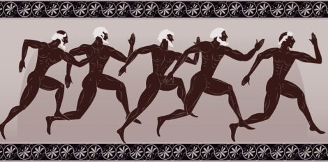 When was Running Invented? A Timeline of How Running Evolved - Joggo