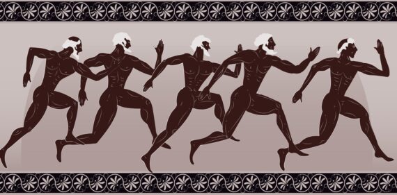 When was Running Invented? A Timeline of How Running Evolved - Joggo