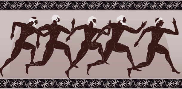 When was Running Invented? A Timeline of How Running Evolved - Joggo