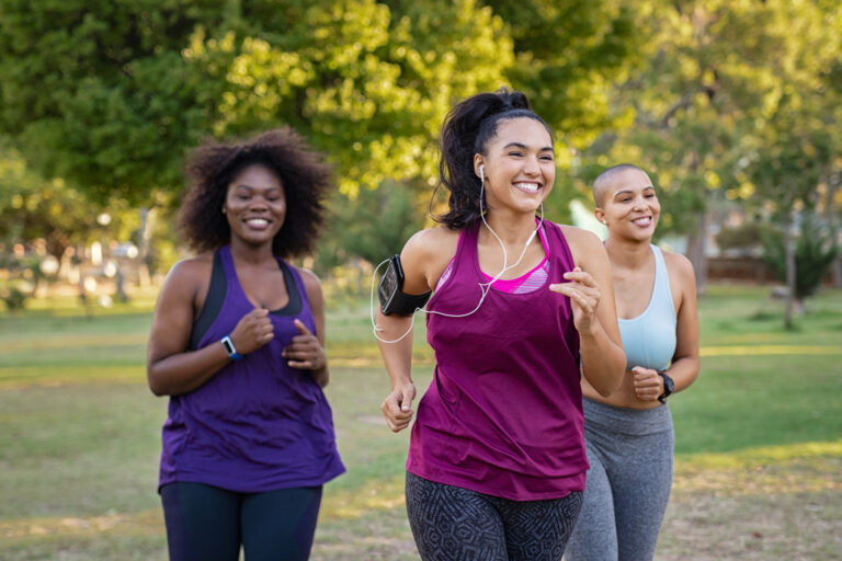 How Long Does It Take to Get in Shape Running? | Joggo