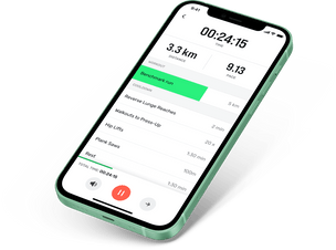 Running Plan for Weight Loss | Joggo