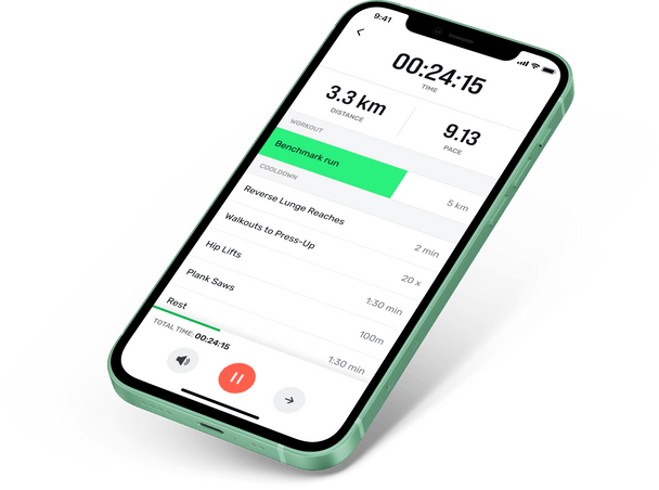 Running Plan for Weight Loss | Joggo