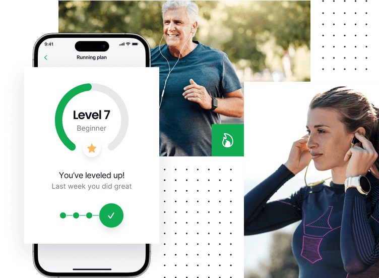 Joggo | Get in Shape on Your Own Terms