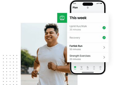 Your Personal Running App | Joggo